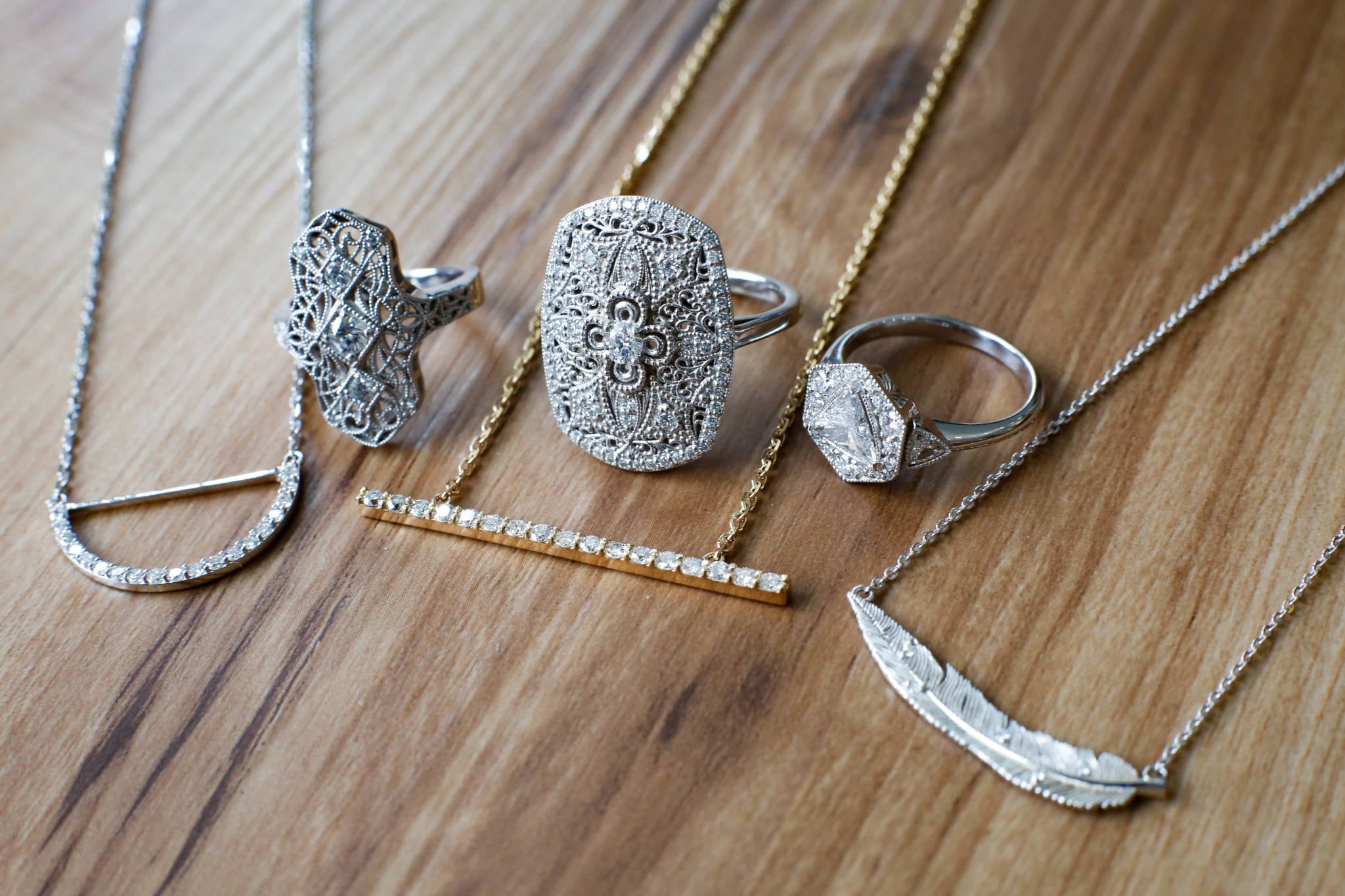 Custom Jewelry Collection | Randy's Jewelry